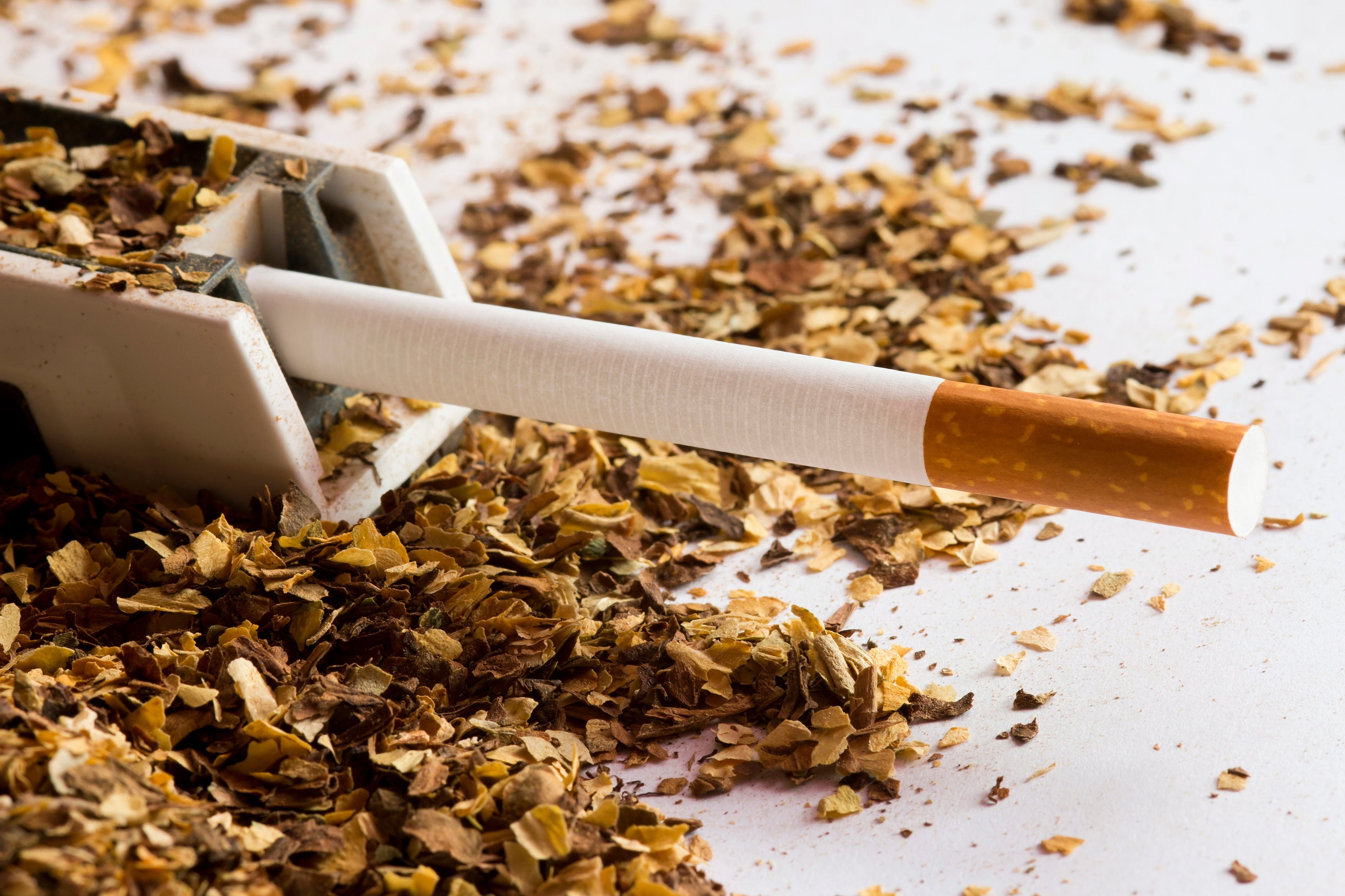 Roll Your Own Supplie — Rollies Tobacco